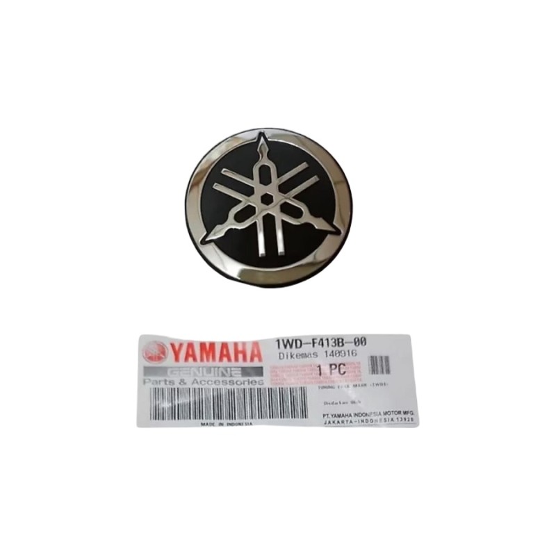 Emblem Yamaha YZF R3 / R25 1WD-F413B-00