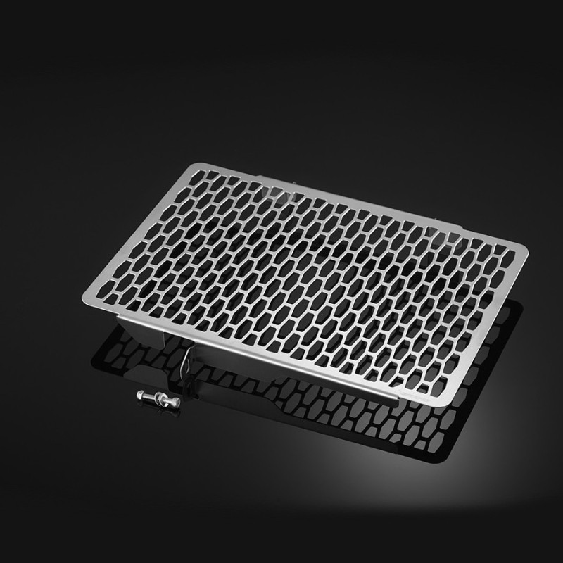 Stainless Radiator Guard Bikers Honda CBR650R