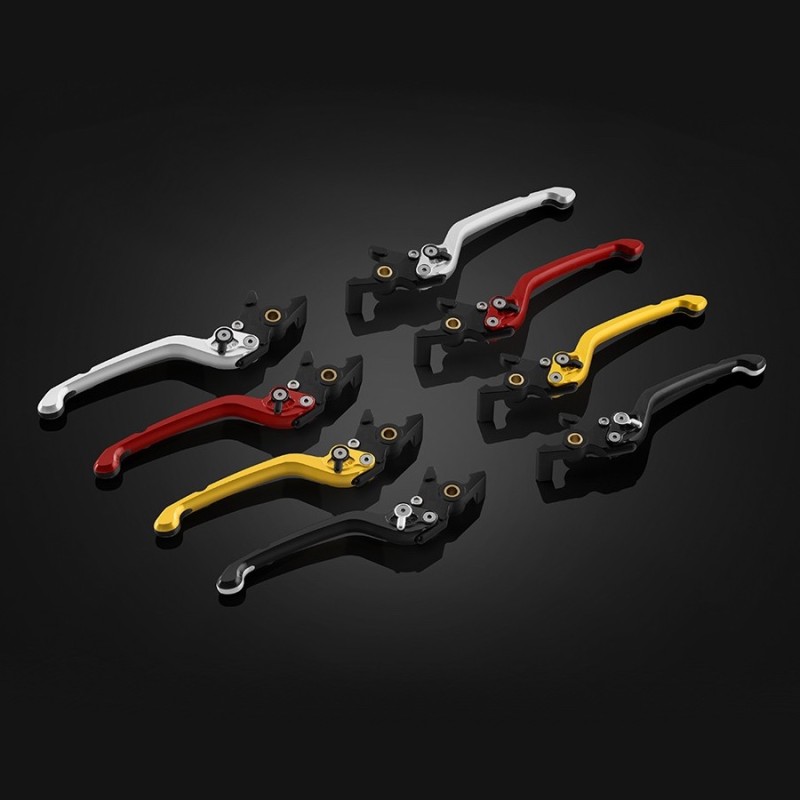 Set Adjustable Levers Bikers Honda X-ADV 750 2021 2022 2023 2024