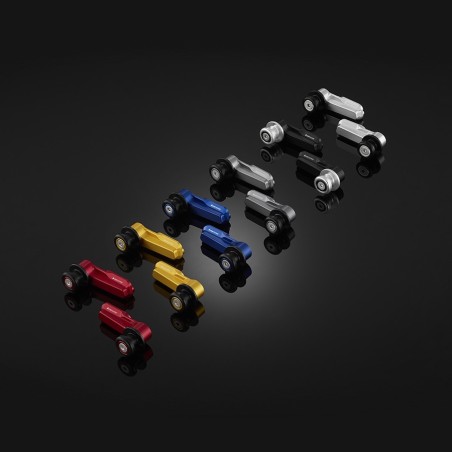 Swing Arm Spools Service Bikers Honda CB650R