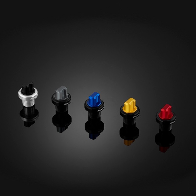 Gear Oil Filler Plug Cover Bikers Yamaha XMAX 300