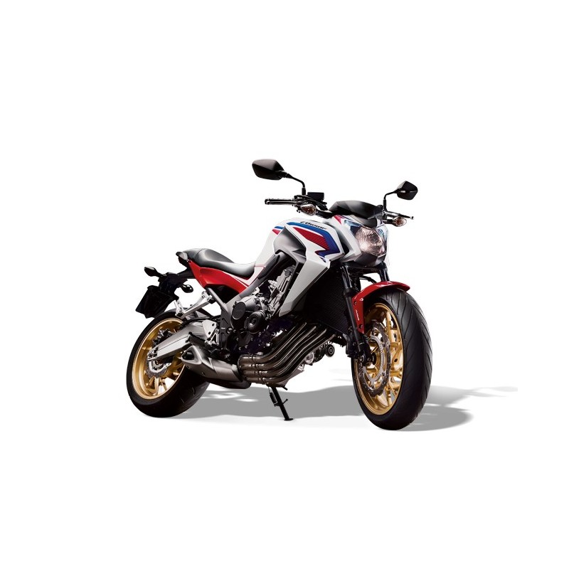 Autocollant Flanc Avant Droit Honda CB650F 86643-MJE-D60ZA