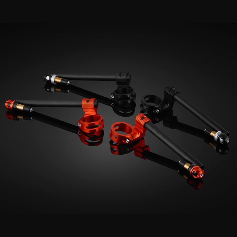 Adjustable Handle Bar Set Bikers Ktm RC 200 / 390