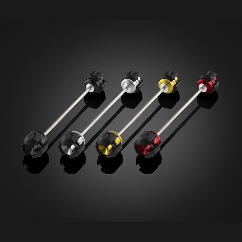 Front Wheel Axle Protection Bikers Honda X-ADV 750 2021 2022 2023 2024