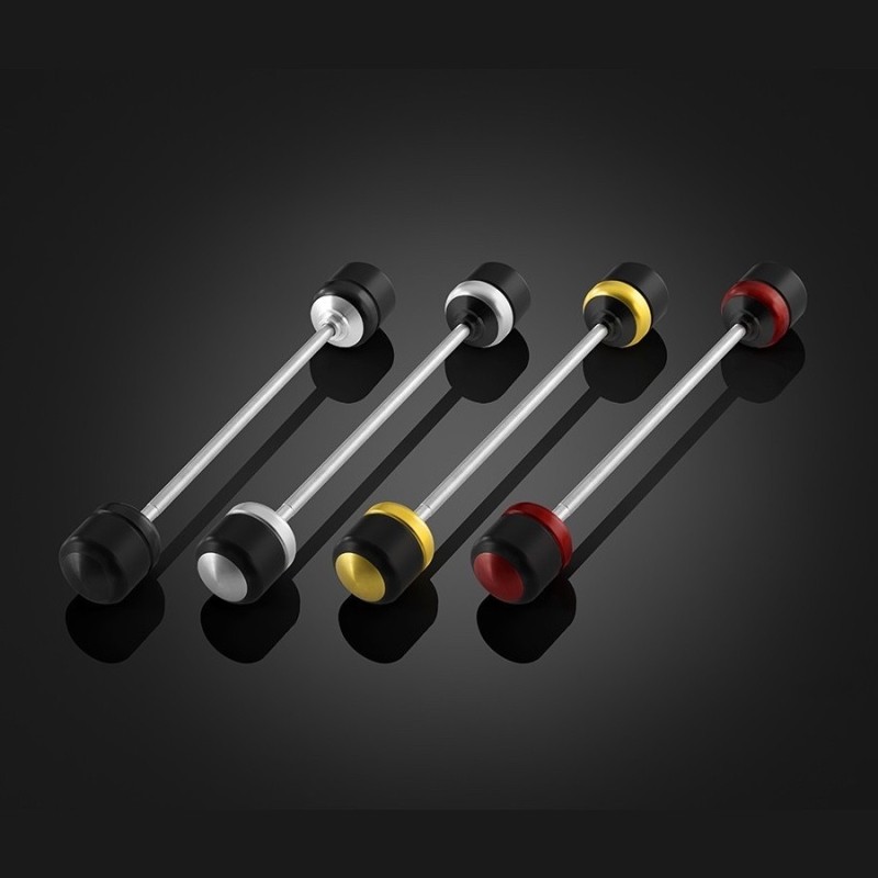 Front Wheel Axle Protection Bikers Honda XADV750 2021 2022 2023 2024