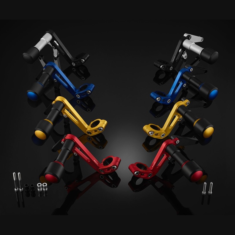 Fairing Guard Set Bikers BMW G310R B0026