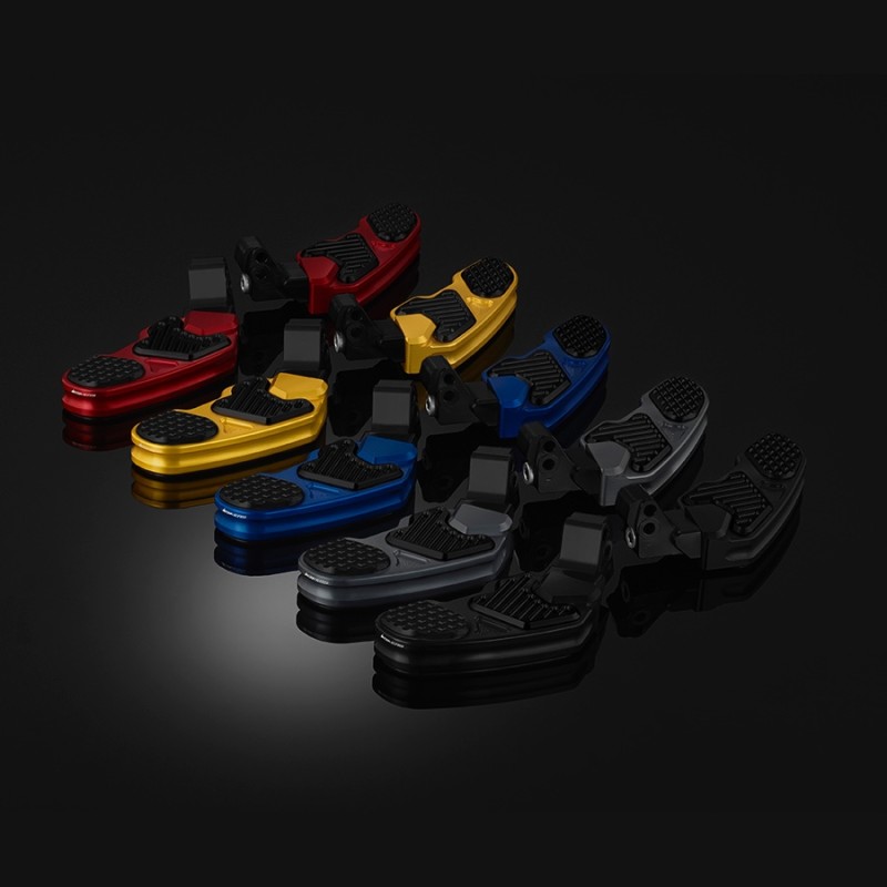 Rear Footrests Bikers Honda PCX 2018 2019 2020