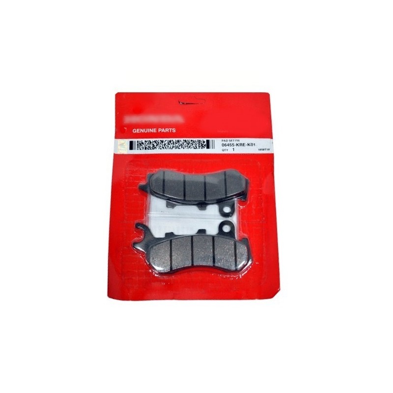Pads Set Front Brake Honda PCX Standard 06455-KRE-K02