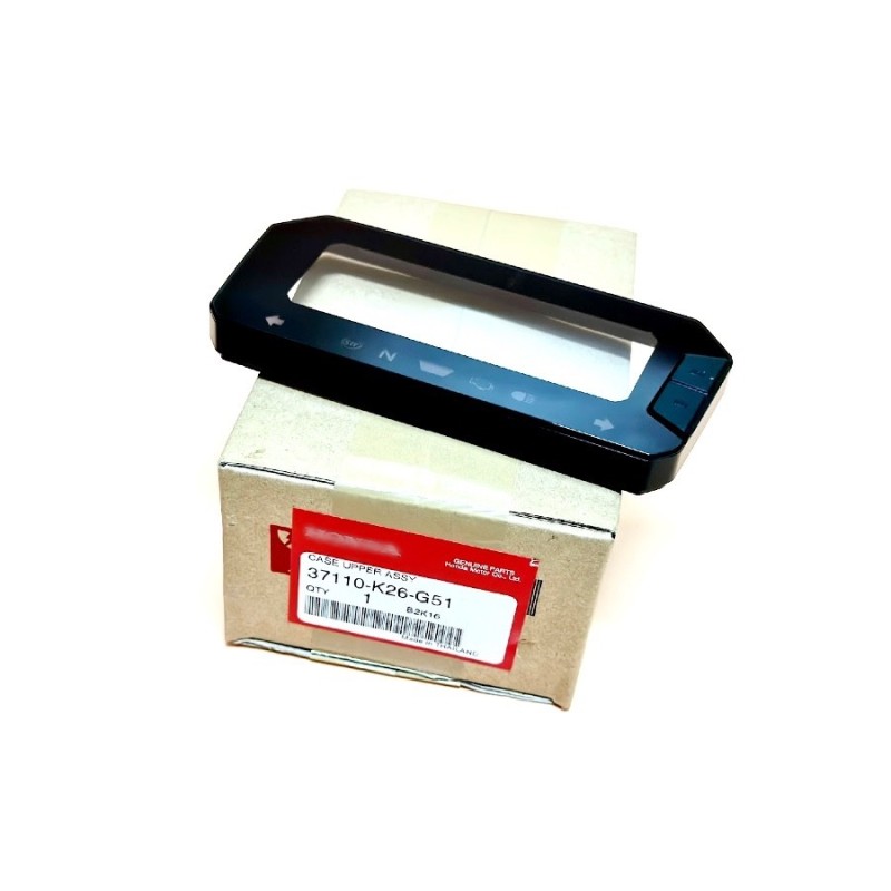 Lens Case Upper Meter Honda MSX GROM 125 ABS 37110-K26-G51