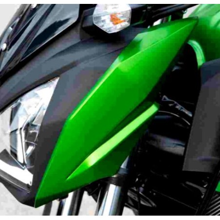 Cowling Headlight Left Kawasaki Z300 55028-0460