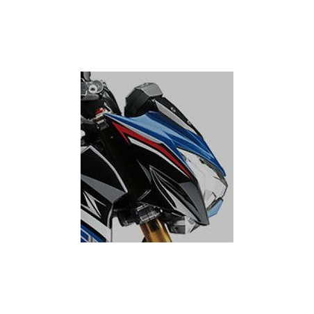 Pattern Right Cover Kawasaki Z800 2016 Blue 56075-1220