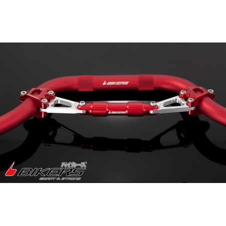 HandleBar with Cross Bar Bikers Kawasaki Ninja 650 Er6f