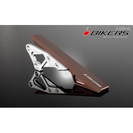 Chain Cover Bikers Kawasaki KSR 110 2012 2013 2014 2015