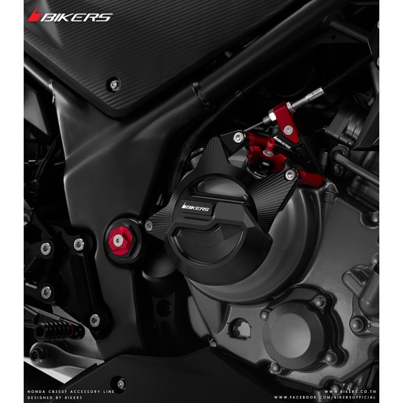 Clutch Cable Guide Bikers Honda CB300F CBR300R