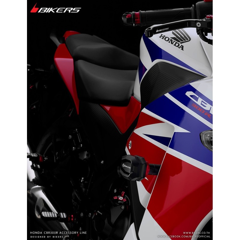 Fairing Guard Set Bikers Honda CB300F CBR300R