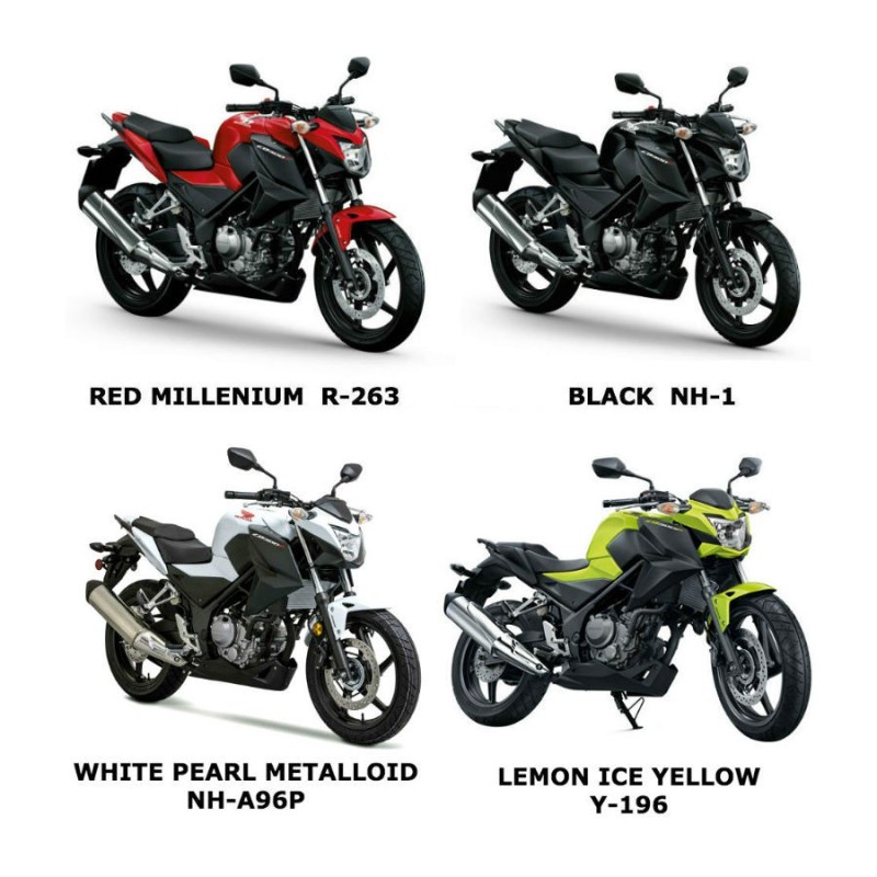 Sticker Flanc Avant Honda CB300F 2015 2016 86641-K33/K75-950/T30