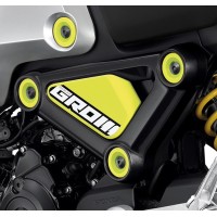 OEM Side Covers Spare Parts Honda MSX GROM 125 2021 2022 2023