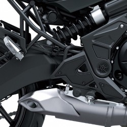Genuine Spare Footrest Step Parts Kawasaki Versys 650 2022 2023 2024 ...